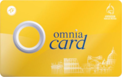 Omnia Card 72h à Rome en ligne - Best of Rome