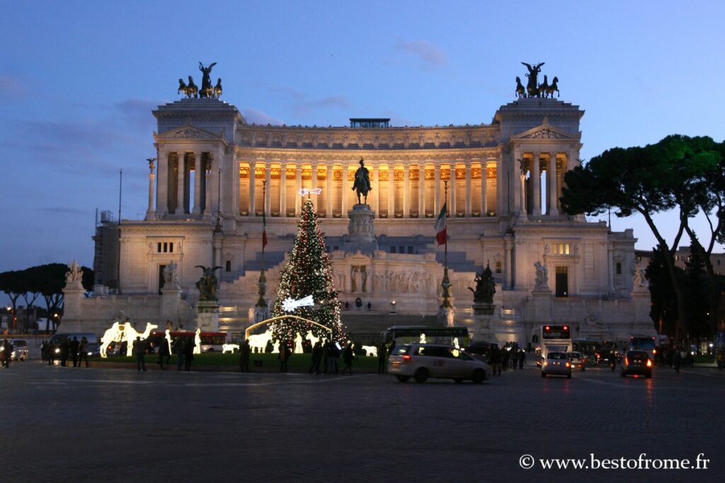 Squares of Rome - Rome Visit